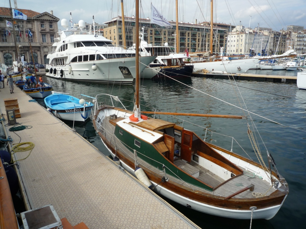 COCO (ex SCORPION III) - Patrimoine Maritime et Fluvial